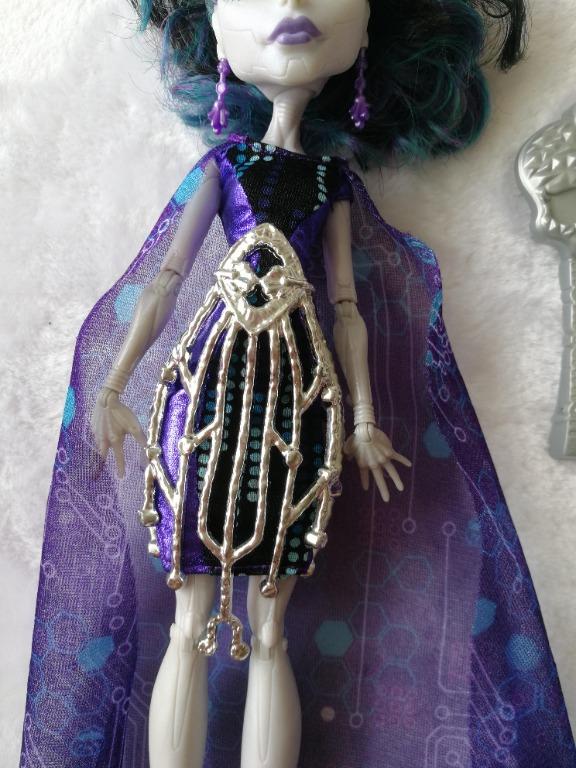 Mattel Monster High Elle Eedee Complete Set 2015, Hobbies & Toys ...