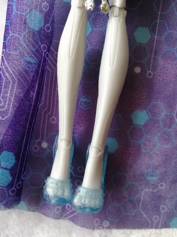 Mattel Monster High Elle Eedee Complete Set 2015, Hobbies & Toys ...