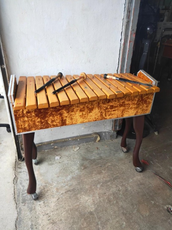 Music Instrument Kolintang Alat Musik Kolintang @ $30 Each, Hobbies ...