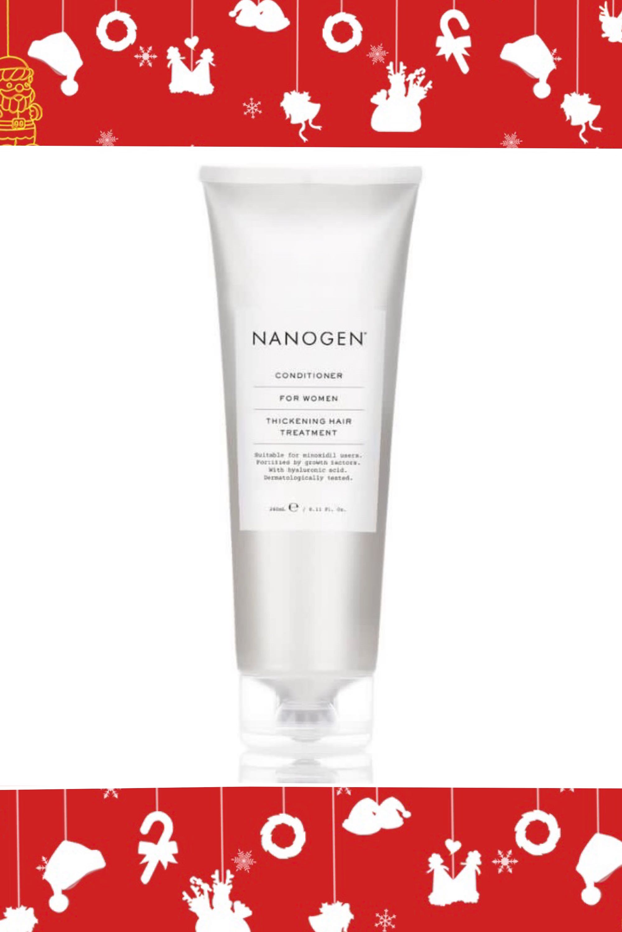 ***現貨***Nanogen女仕頭髮因子護髮素, 美容＆化妝品, 健康及美容 - 頭髮護理 - Carousell