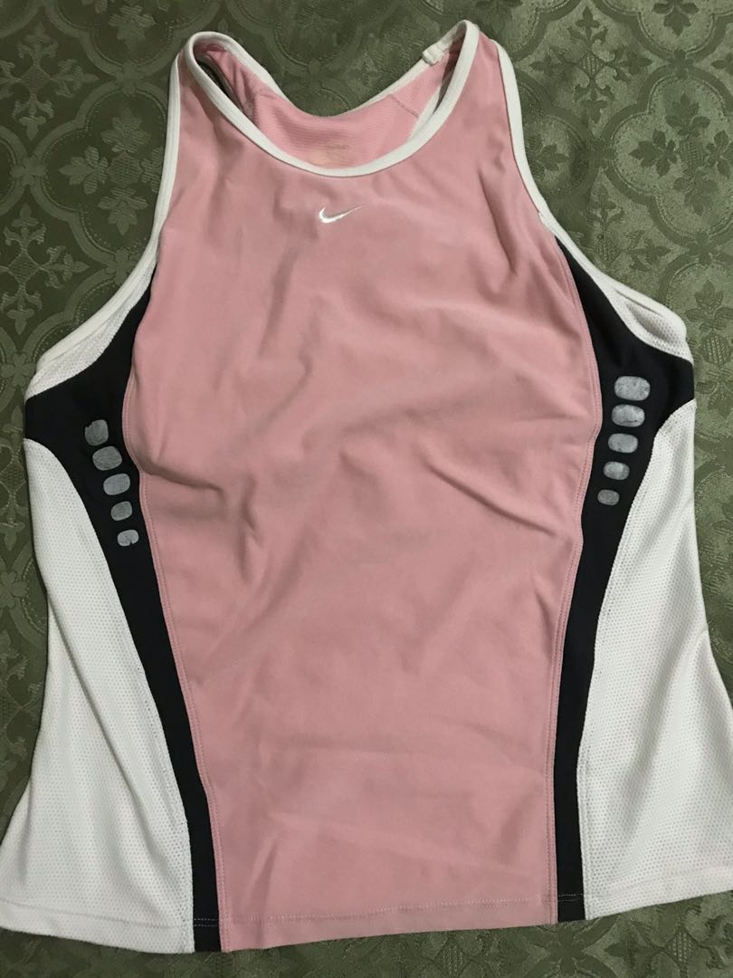 Nike razor back dry fit, Men's Fashion, Activewear on Carousell