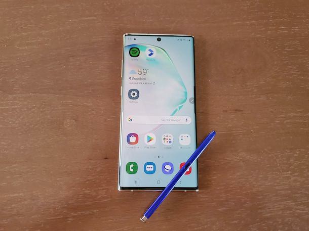Note 10 Lcd broken, Mobile Phones & Gadgets, Mobile Phones, Android ...