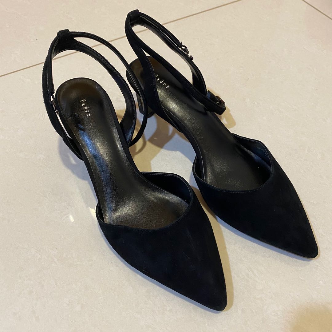 Pedro Heels, Women's Fashion, Footwear, Heels on Carousell