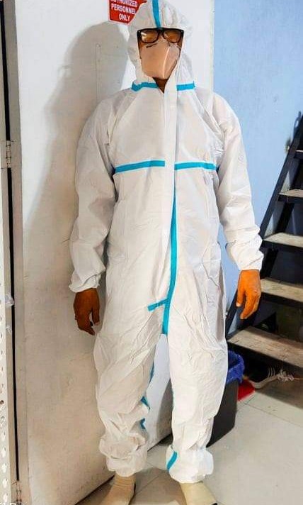 Personal Protective Equipment PPE'S, Hobbies & Toys, Travel, Travel ...