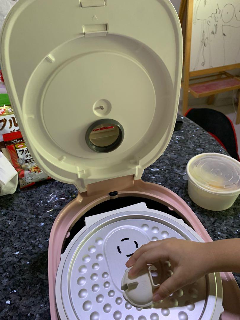 Philips rice cooker HD3173, TV & Home Appliances, Kitchen Appliances ...