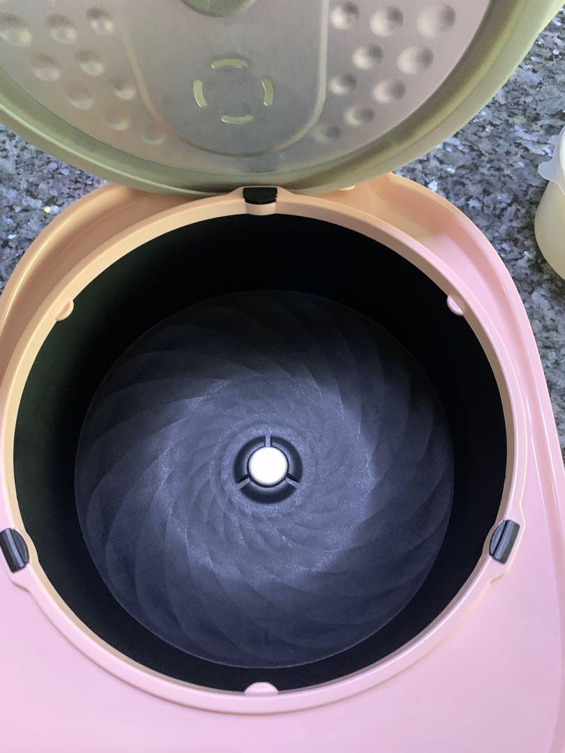 Philips rice cooker HD3173, TV & Home Appliances, Kitchen Appliances ...