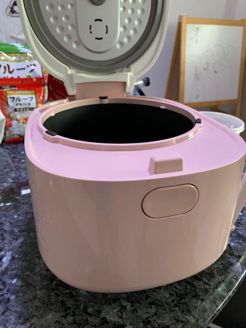 Philips rice cooker HD3173, TV & Home Appliances, Kitchen Appliances ...