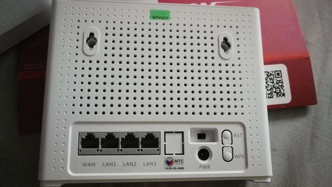 PLDT Prepaid WIFI Cat 6 (Evoluzn), Computers & Tech, Parts ...