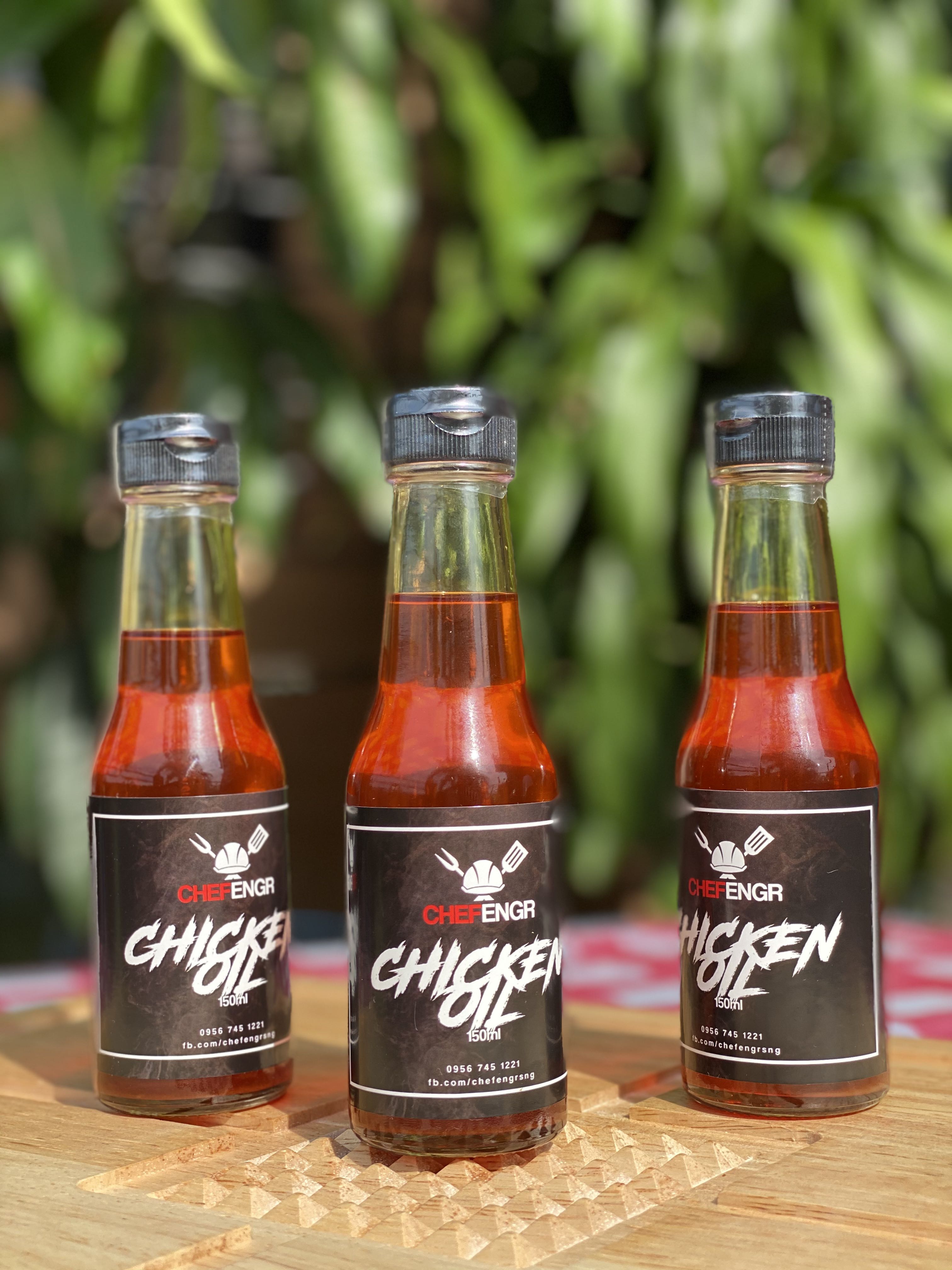 Premium Chicken Oil by Chef Engineer, Food & Drinks, Chilled & Frozen ...