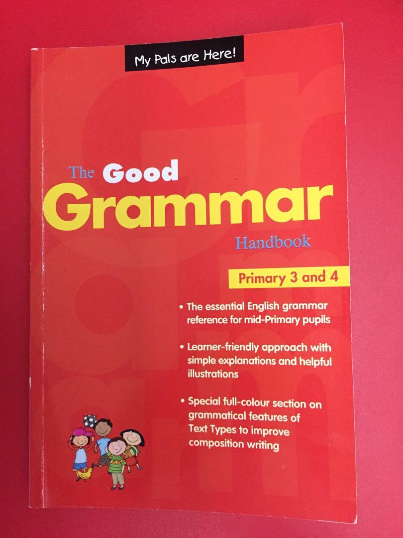 Primary English Grammar / Vocabulary Guidebooks, Books & Stationery ...