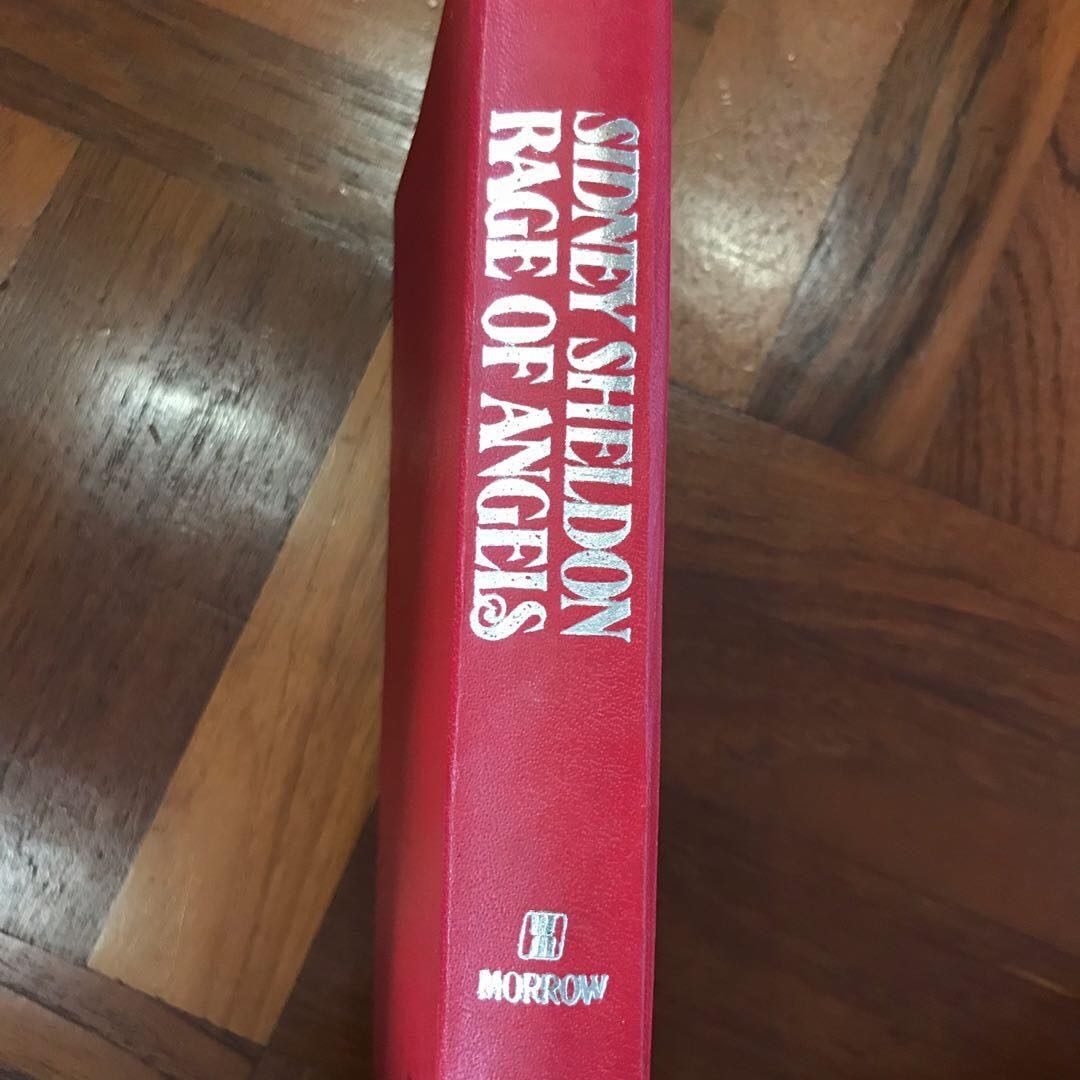 Race of Angels - Sidney Sheldon, Hobbies & Toys, Books & Magazines ...