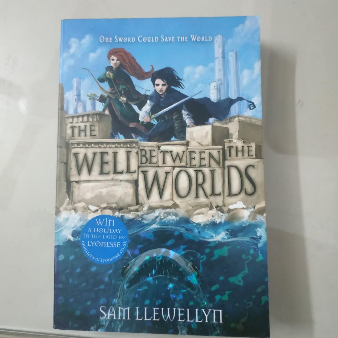 Sam Llewellyn books, Hobbies & Toys, Books & Magazines, Children's ...