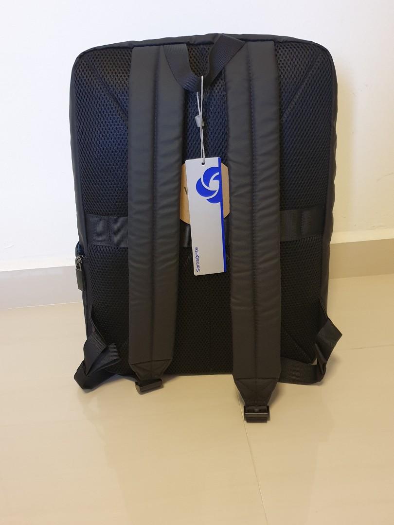 Samsonite Varsity Laptop Backpack (brand new), Computers & Tech, Parts ...