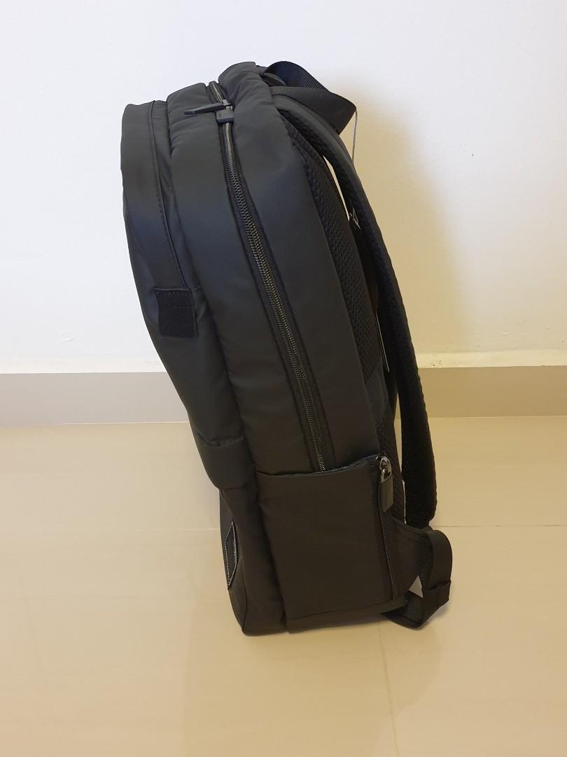 Samsonite Varsity Laptop Backpack (brand new), Computers & Tech, Parts ...