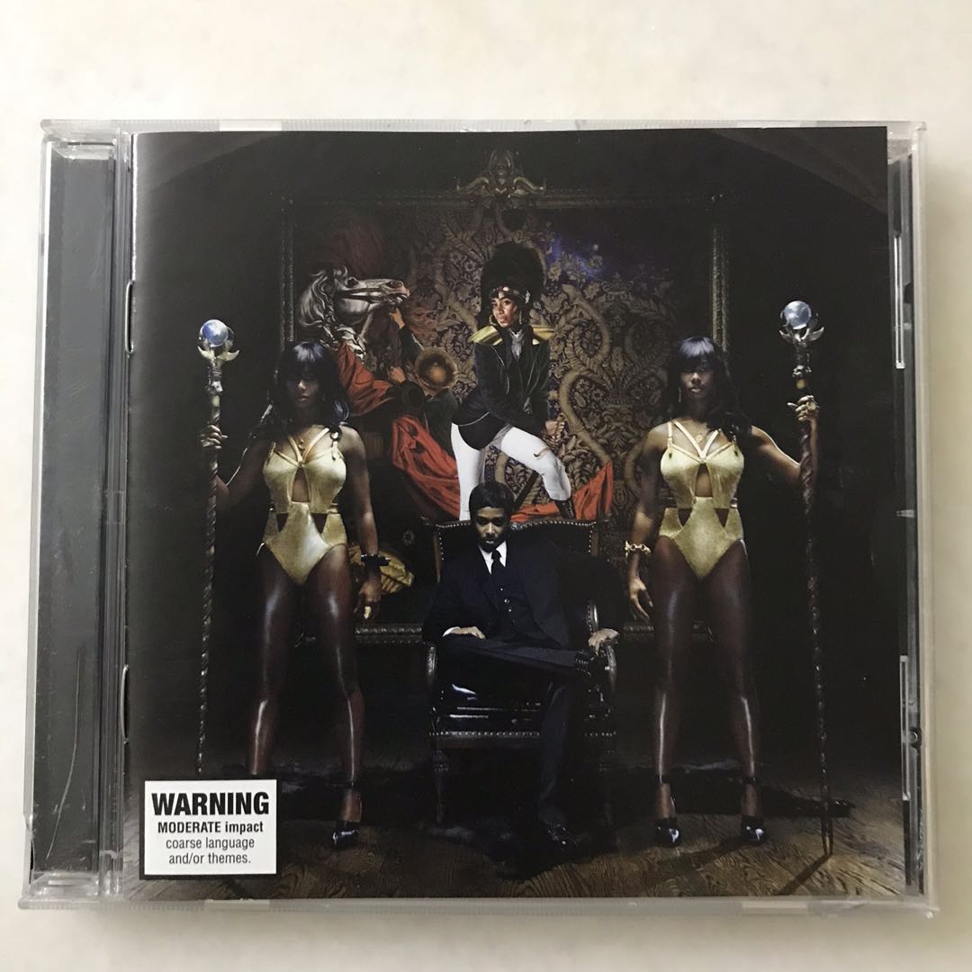 Santigold CD (Box Aus) , Hobbies & Toys, Music & Media, CDs & DVDs on ...
