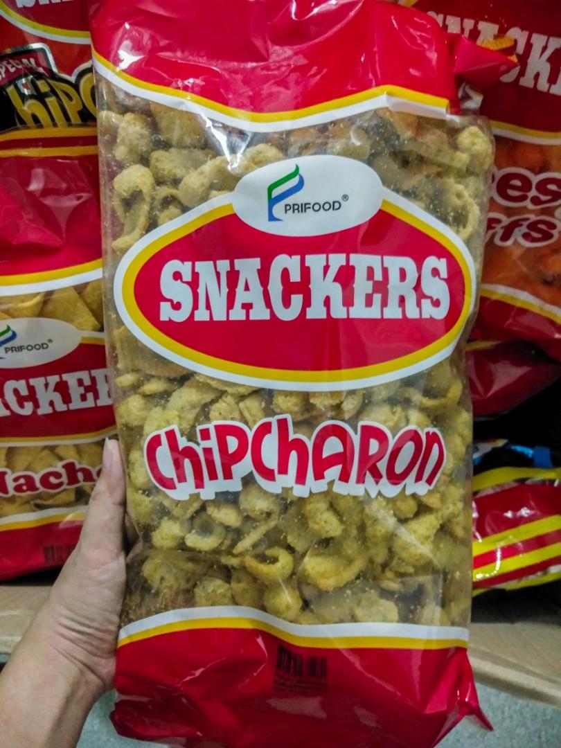 Snackers Chipcharon Bawang, Food & Drinks, Local Eats on Carousell