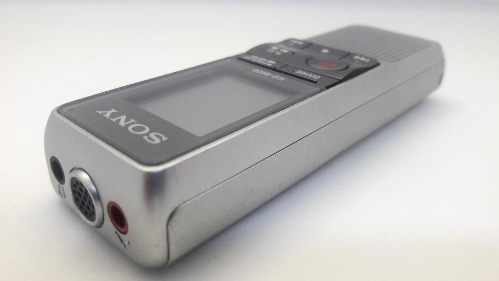 Sony ICD-8600 Voice Recorder, Audio, Voice Recorders on Carousell