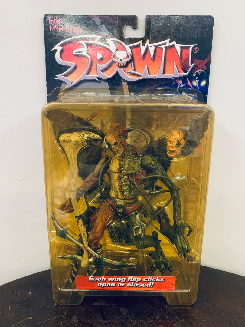 Spawn, Toys & Games, Stuffed Toys on Carousell