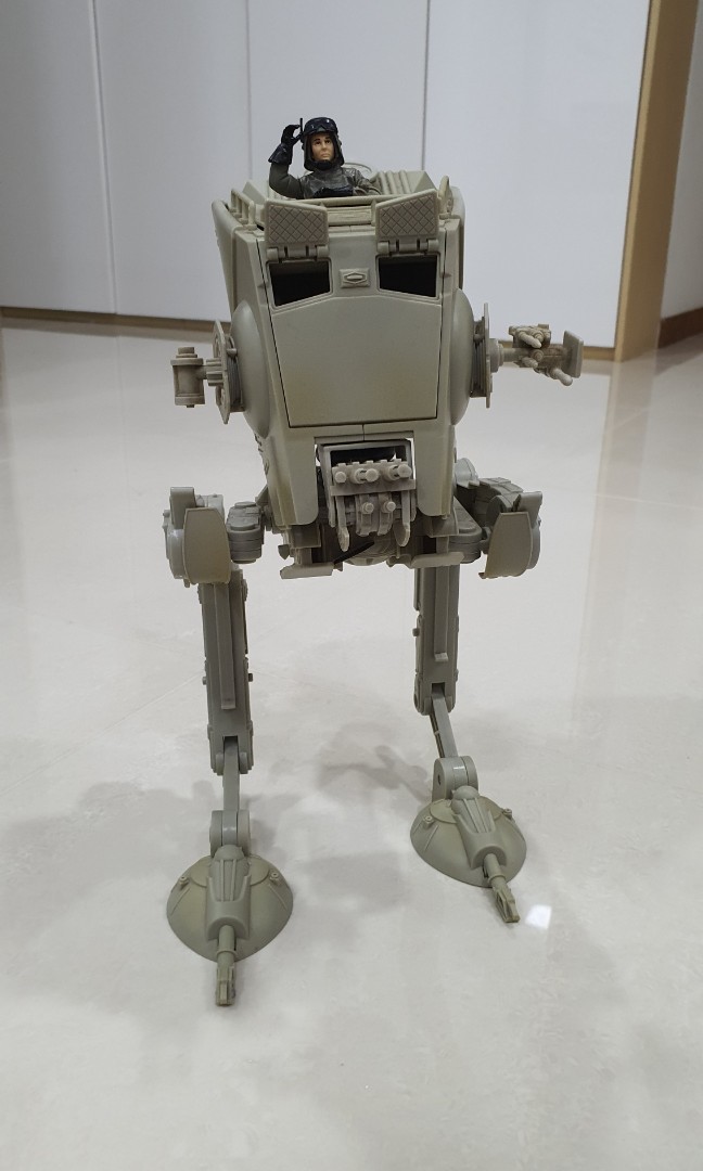 Star Wars At St Walker Legacy Collection, Hobbies & Toys, Toys & Games ...