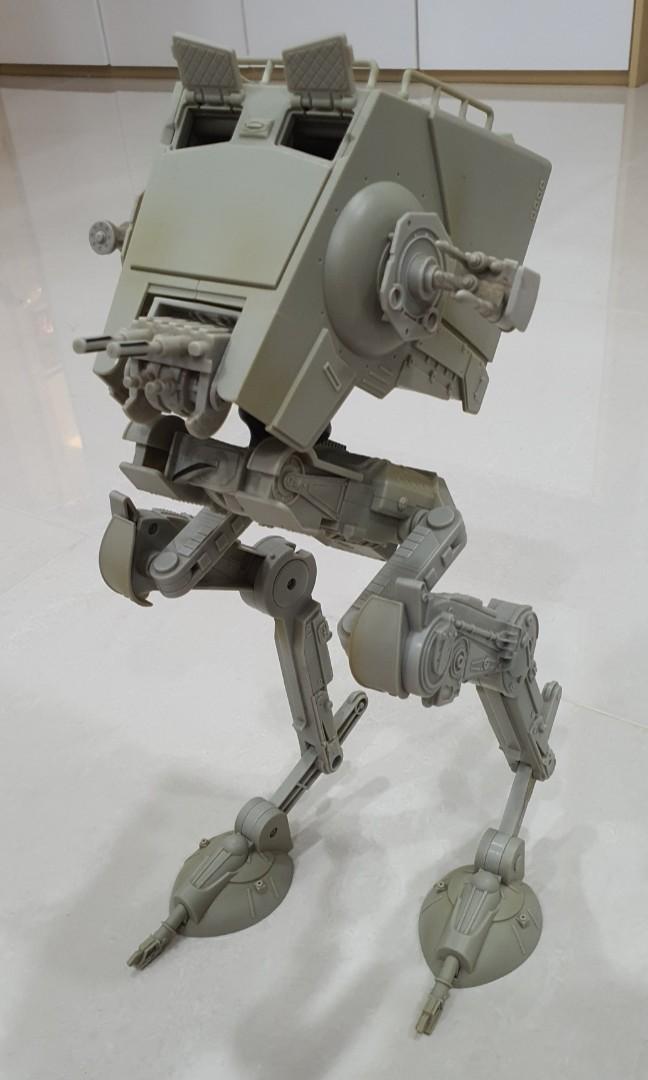 Star Wars At St Walker Legacy Collection, Hobbies & Toys, Toys & Games ...