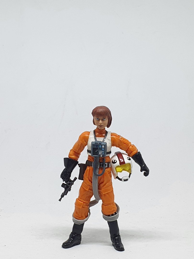 Star Wars The Legacy Collection Shira Brie, Hobbies & Toys, Toys ...