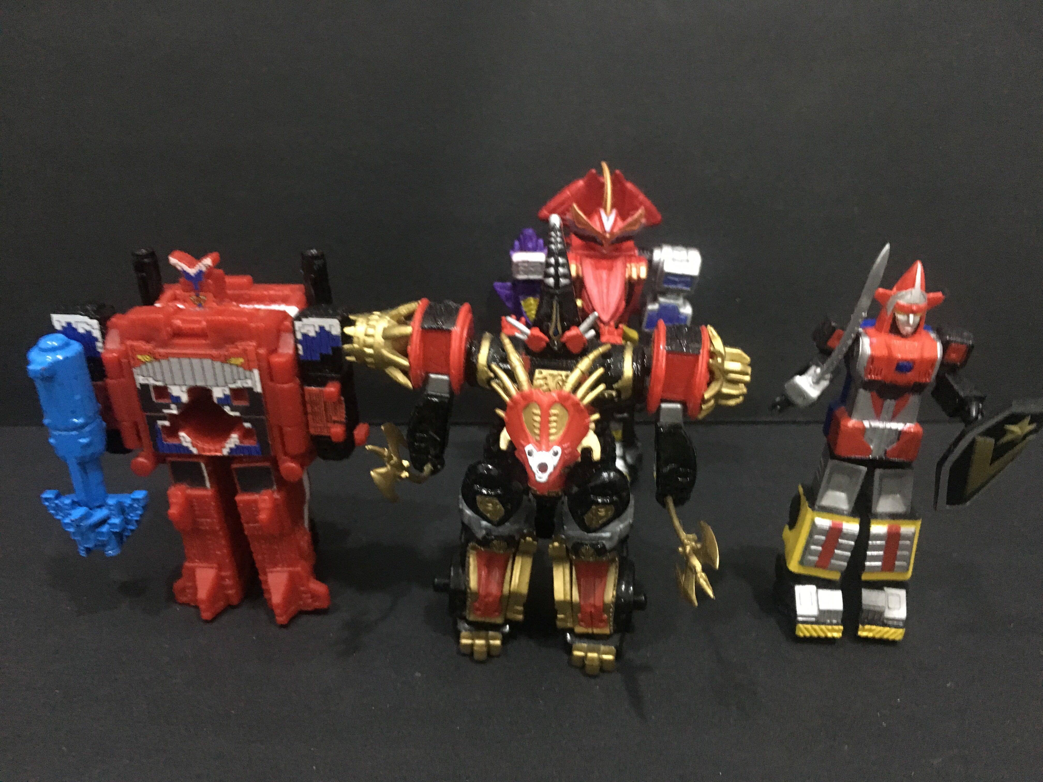 Super sentai toy, Hobbies & Toys, Collectibles & Memorabilia, Fan ...