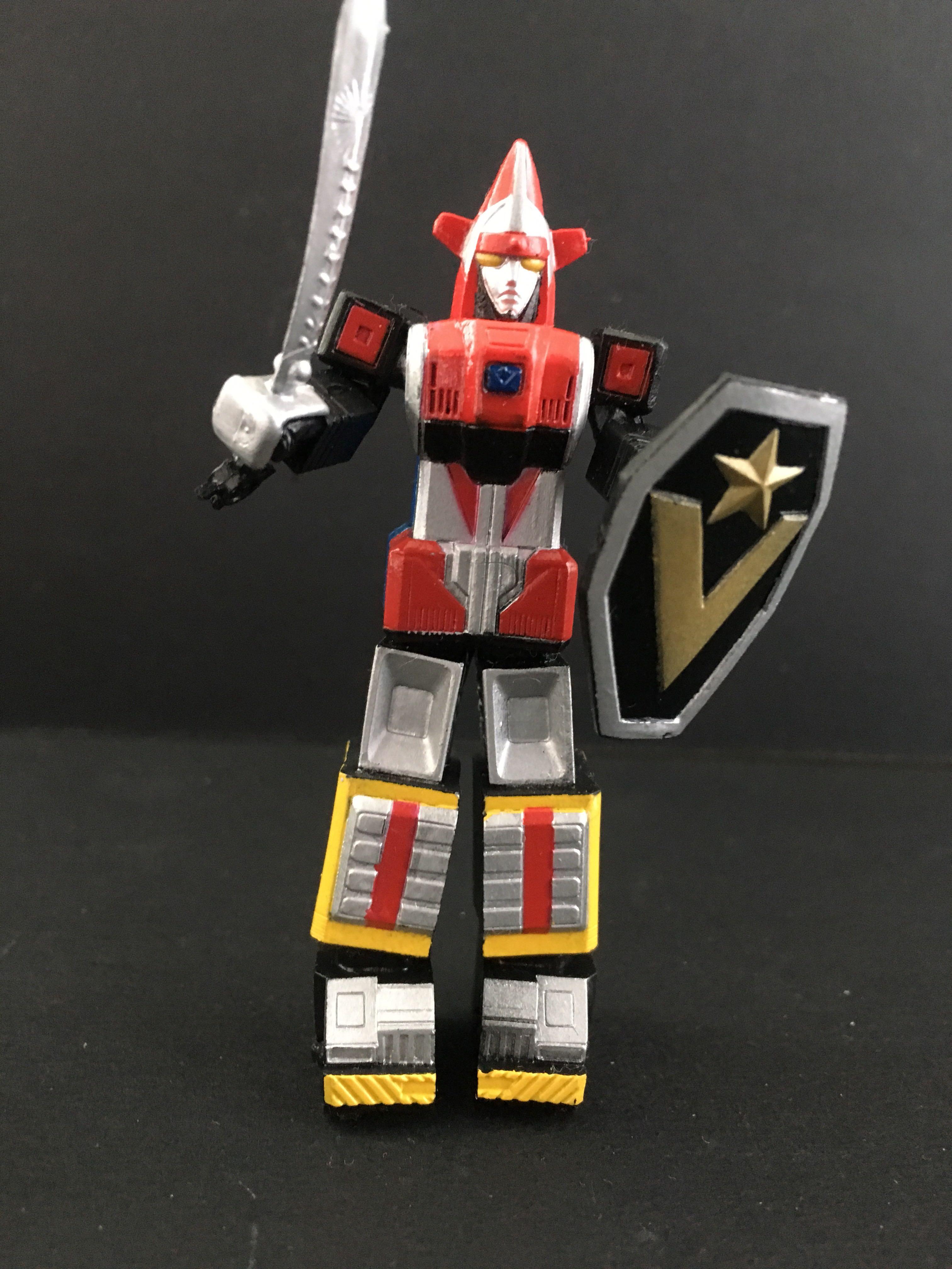 Super sentai toy, Hobbies & Toys, Collectibles & Memorabilia, Fan ...