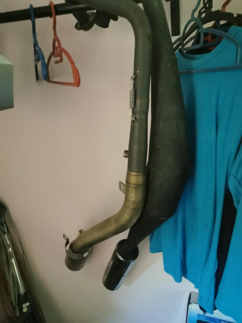 Suzuki Txr 150 panther 12v, Motorbikes on Carousell