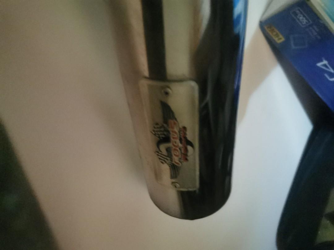 Suzuki Txr 150 panther 12v, Motorbikes on Carousell