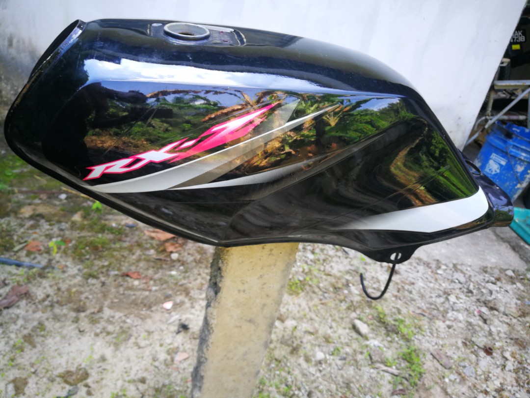 Tank rxz, Auto Accessories on Carousell