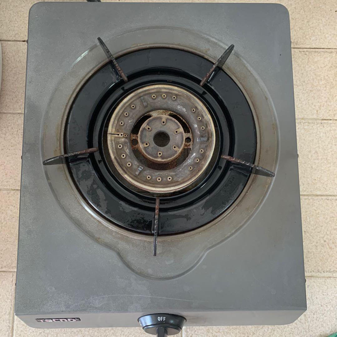 Techno Gas Stove Gas Burner Gas Cooker Cooking Stove LPG Gas Stove, TV ...