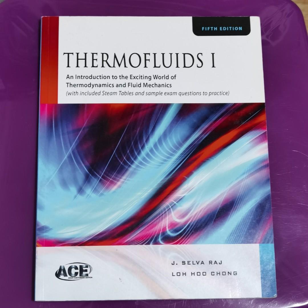 Thermofluids txbk for SP, Computers & Tech, Office & Business ...