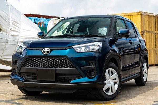 Toyota Raize X (Brand New), Cars, Parallel Imports on Carousell