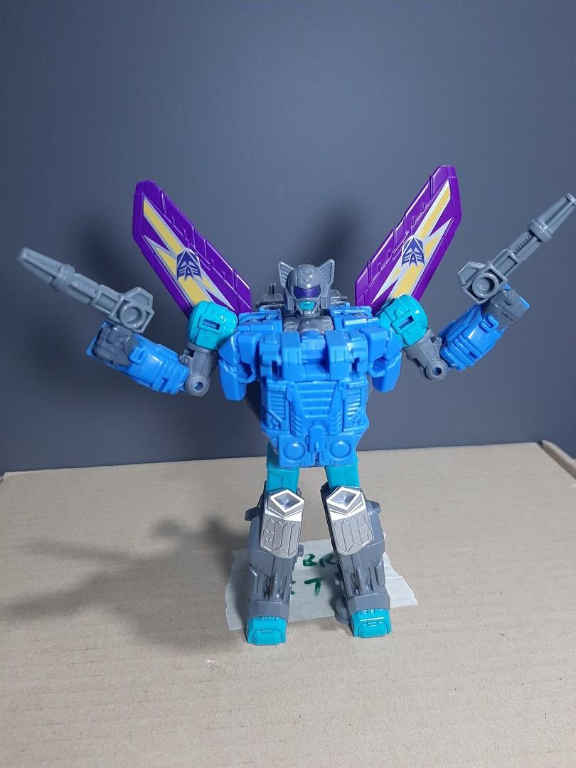 Transformers POTP Blackwing, Hobbies & Toys, Toys & Games on Carousell