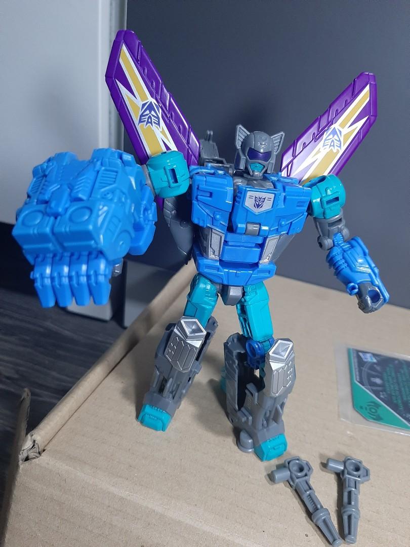 Transformers POTP Blackwing, Hobbies & Toys, Toys & Games on Carousell