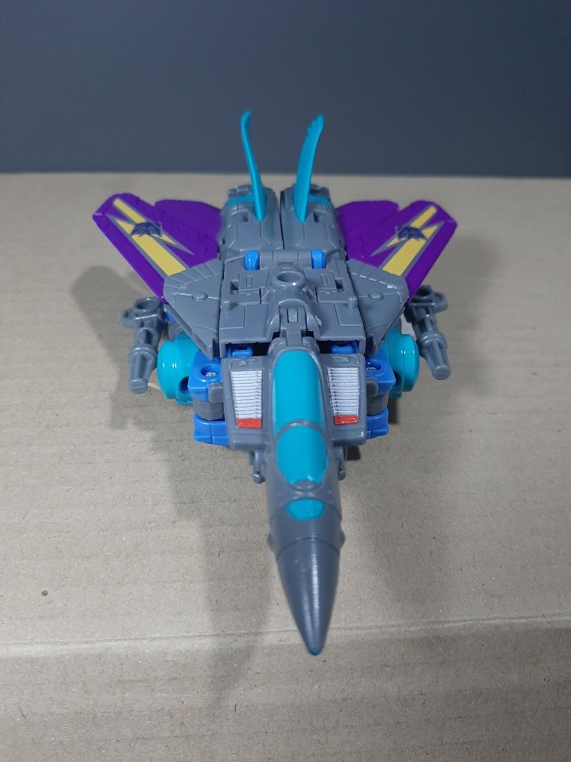Transformers POTP Blackwing, Hobbies & Toys, Toys & Games on Carousell