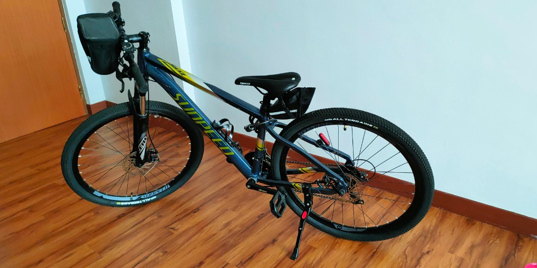 Sunpeed Zero, Sports Equipment, Bicycles & Parts, Bicycles on Carousell