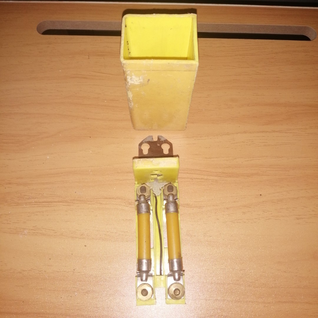 Vintage pldt telephone box, Hobbies & Toys, Memorabilia & Collectibles ...