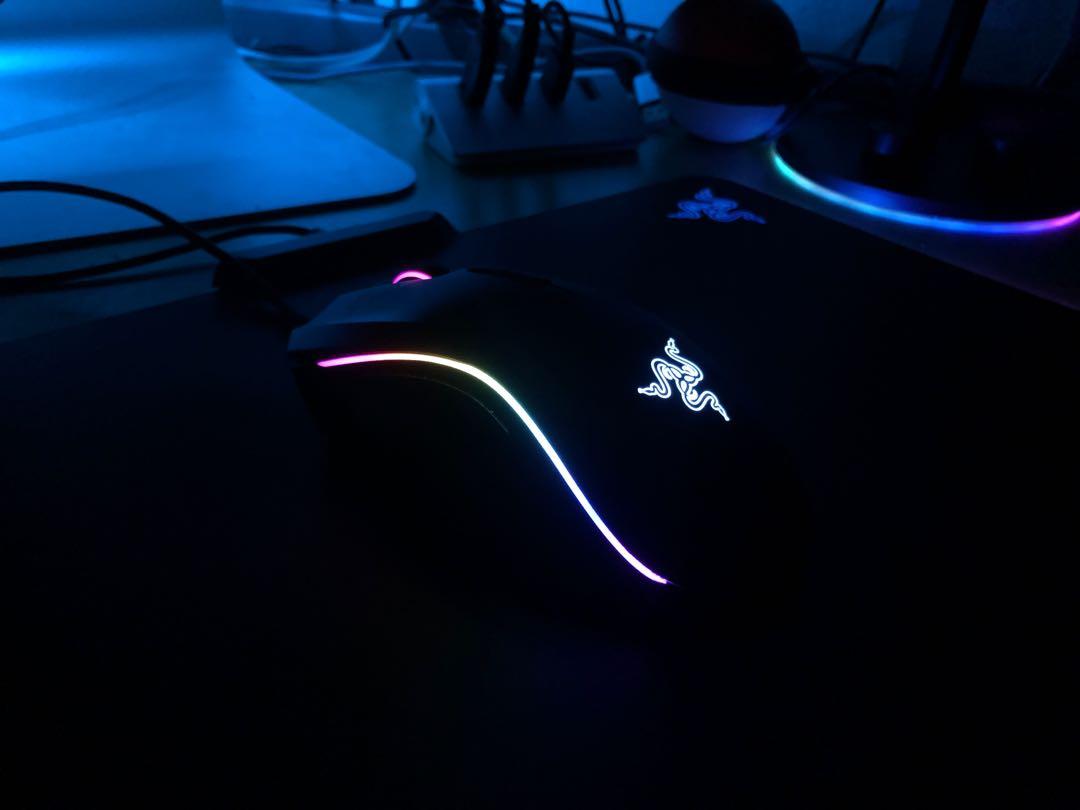 Razer Mamba 2022