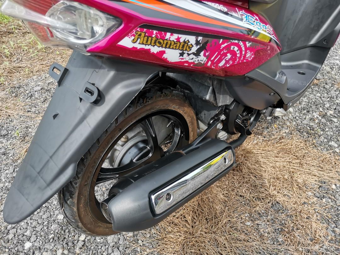 Yamaha Ego S 2010, Motorbikes on Carousell