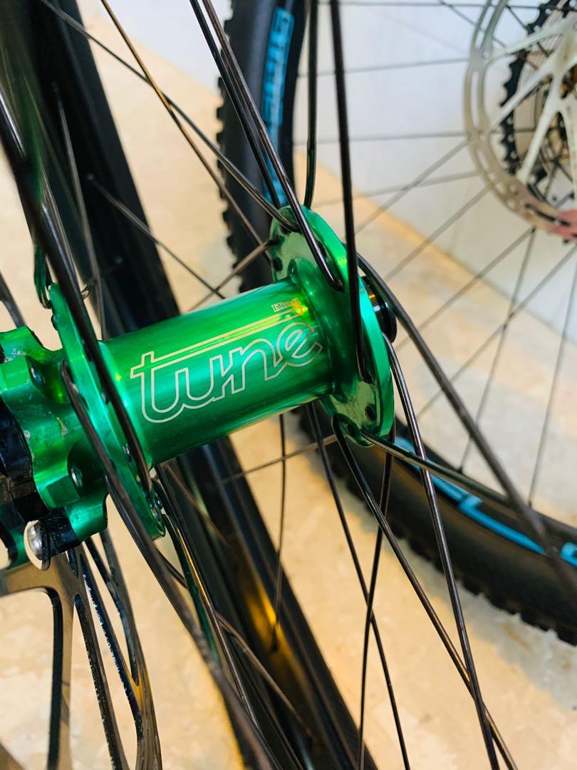 ZTR Flow Mk3 Wheelset, Sports Equipment, Bicycles & Parts, Bicycles on ...