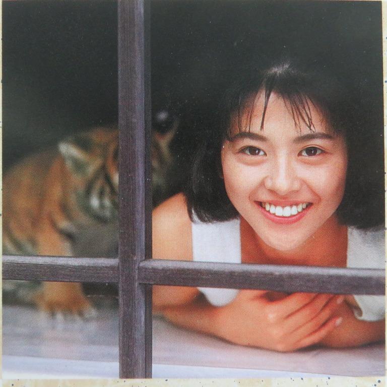 小泉今日子 kyoko koizumi - Liar 精選 CD (86年 Victor 日本版; 無 iFPi, 3200yen) 汪明荃 - Pink Lady, 興趣及遊戲, 收藏品及 ...