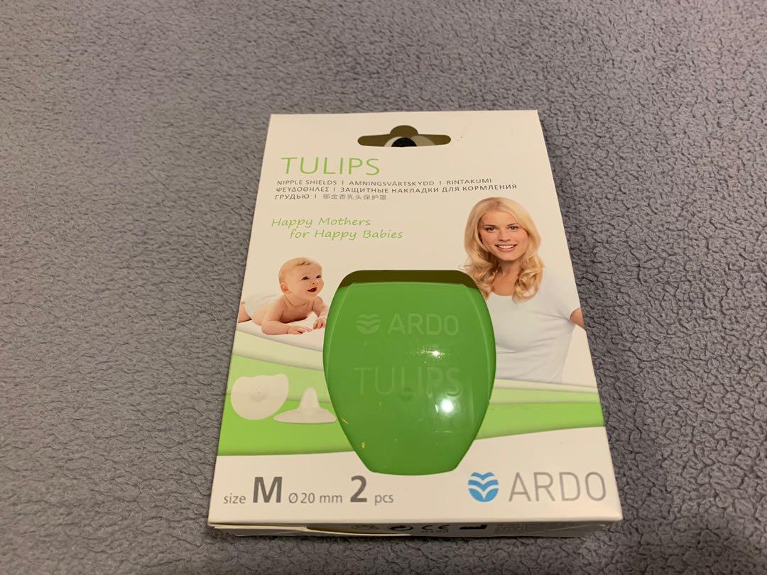 Ardo tulip nipple shield, Babies & Kids, Nursing & Feeding ...