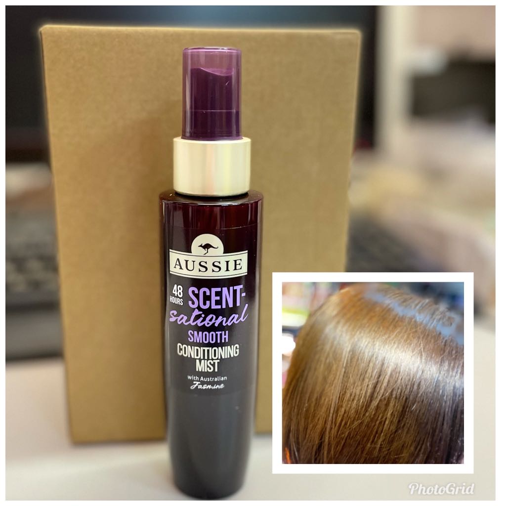aussie conditioning mist