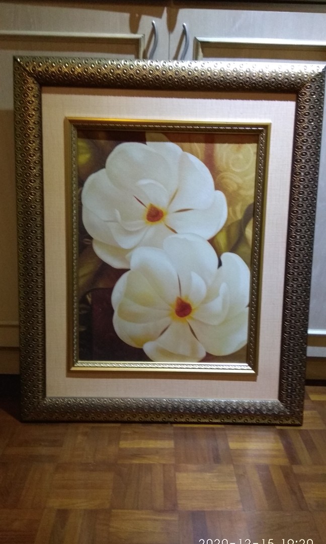 Beautiful Picture Frame and Artwork, Design & Craft, Art & Prints on ...