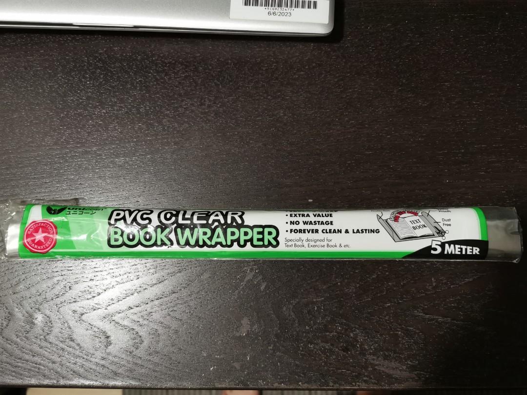 Book Wrapper, Hobbies & Toys, Stationery & Craft, Stationery & School ...