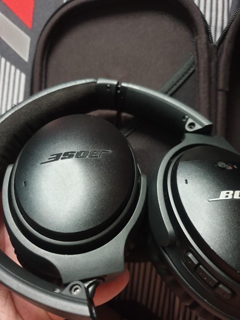 Bose QC35, Audio, Soundbars, Speakers & Amplifiers on Carousell
