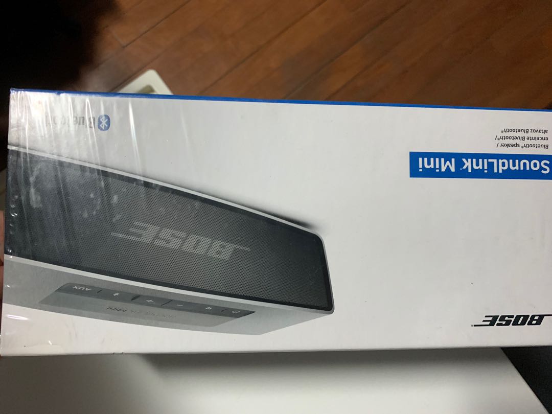 Bose Soundlink Mini V1, Audio, Soundbars, Speakers & Amplifiers on ...