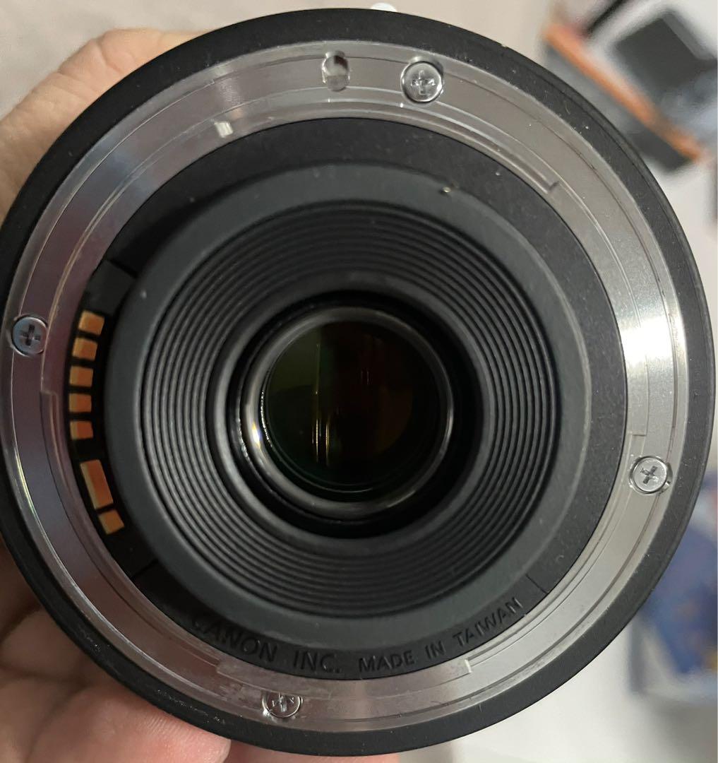 Canon APS-C lenses EFS 18-135mm Nano USM, Photography, Lens & Kits on Carousell