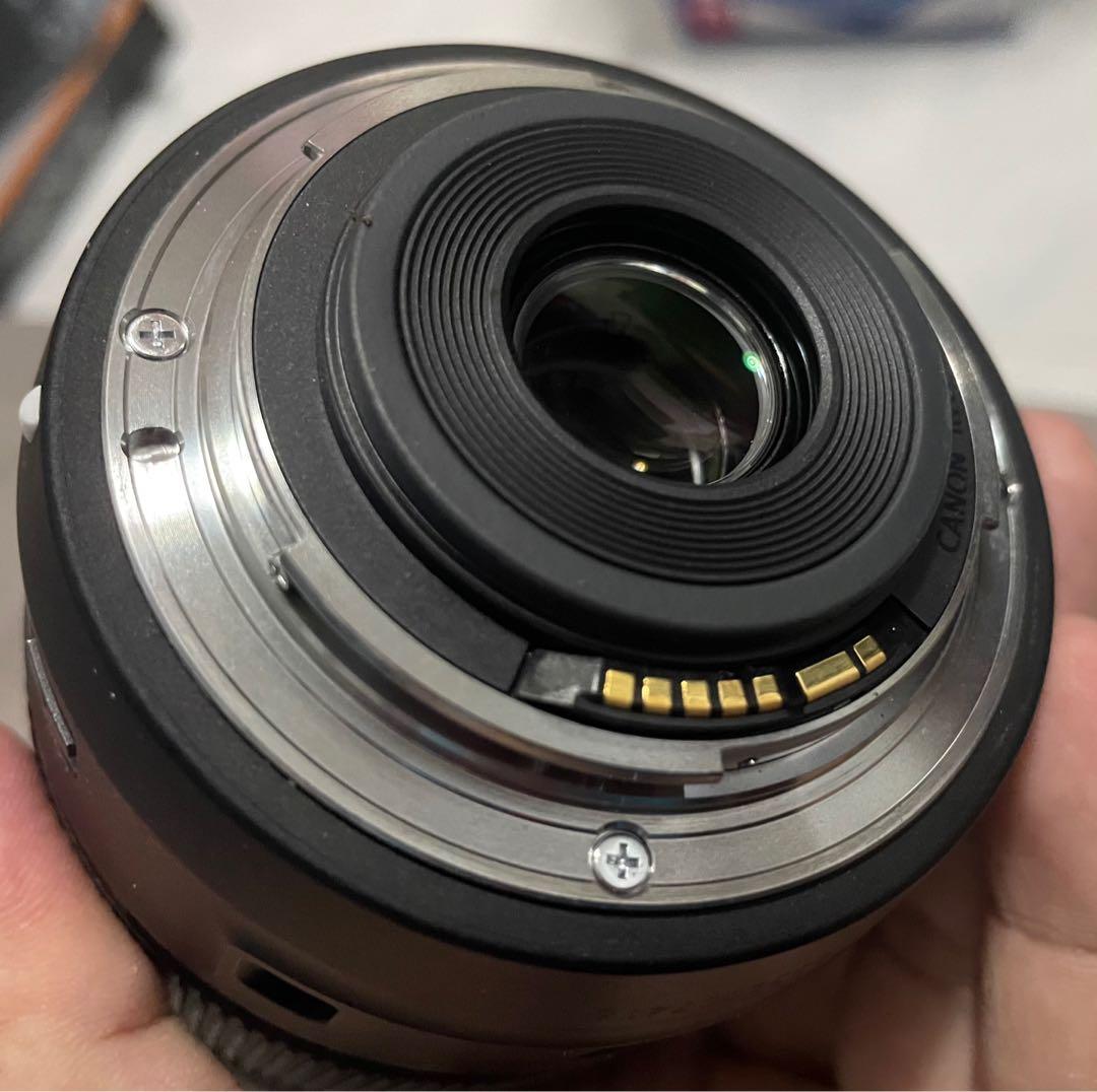 Canon APS-C lenses EFS 18-135mm Nano USM, Photography, Lens & Kits on Carousell